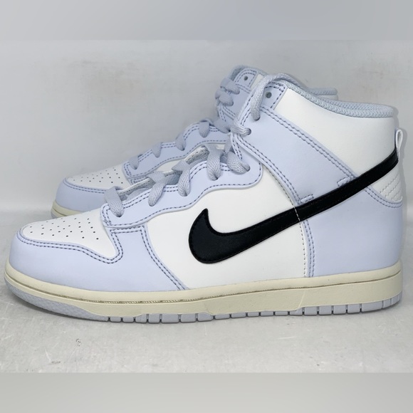 Nike | Shoes | Nike Dunk High Ice Blue Sneaker | Poshmark